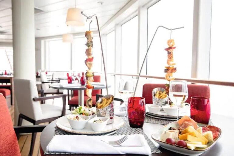 Marella Cruises Dining Options Explained
