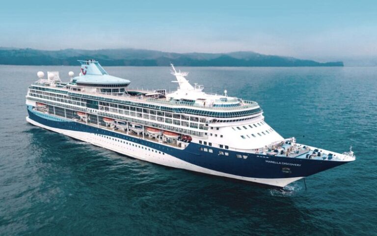 12 Most Common Cruise Ship Names Of All Time