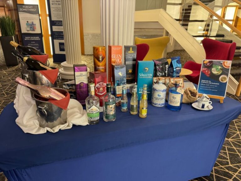 Marella Drinks Package Guide