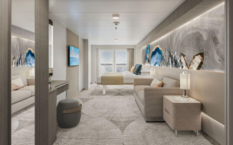 Is It Worth Upgrading To An NCL Suite? All The Suite Perks Explained ...