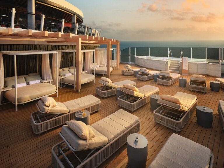 Norwegian Vibe Beach Club: Prices, Perks & How It Works