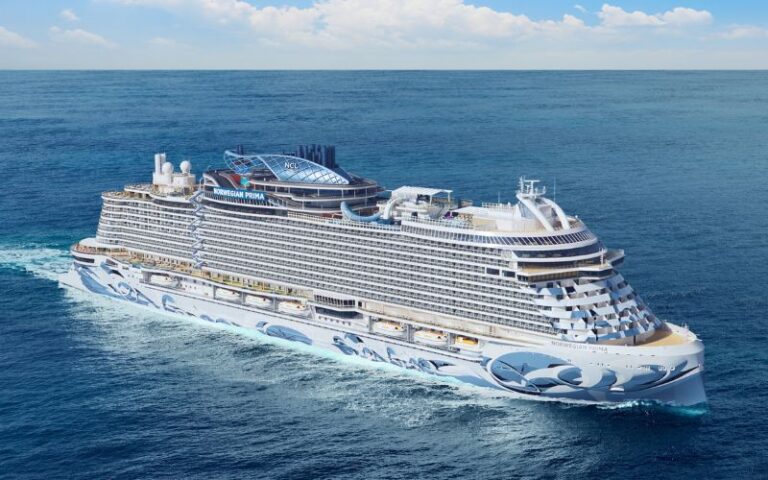 Newest Norwegian Cruise Line Ships: Full List of NCL’s Latest Vessels ...