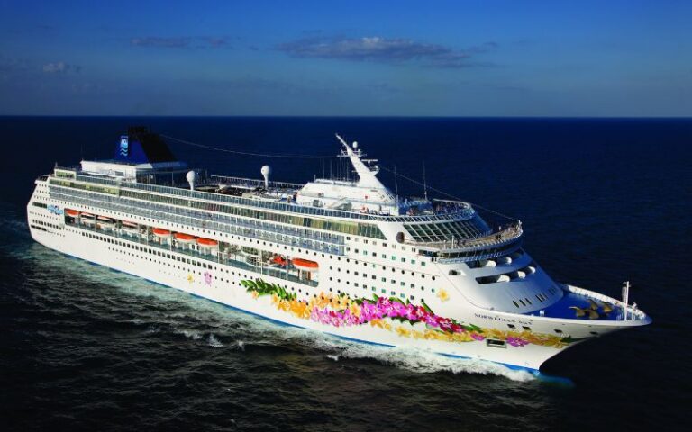 12 Most Common Cruise Ship Names Of All Time