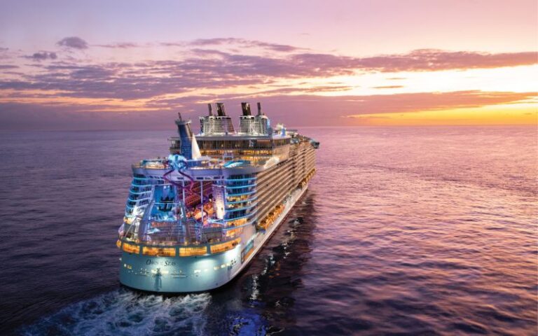 The Largest Cruise Ships in the World (and the Mega-Ships Coming Soon!)
