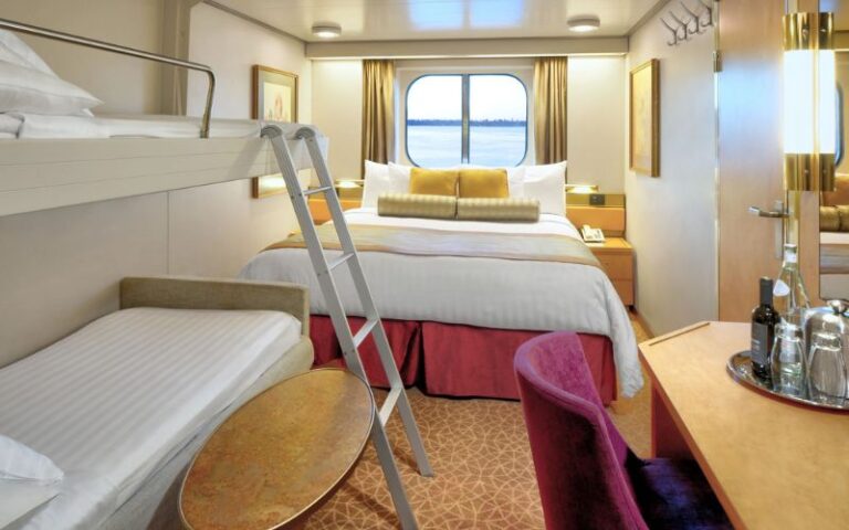 Holland America Westerdam Cabins To Avoid - Luxury Cruising