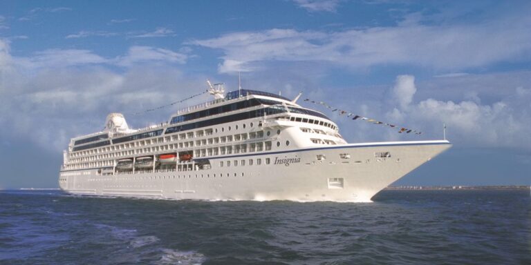 Norovirus Outbreak Hits Oceania Insignia, Over 70 People Now Ill