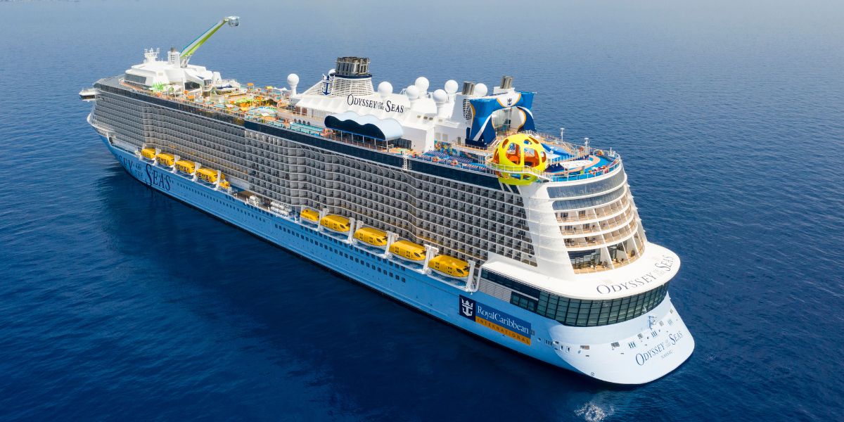 Odyssey of the Seas Cabins to Avoid - Luxury Cruising