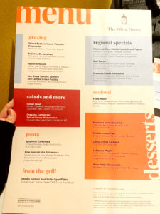 P&O Arvia Restaurants Guide (With Photos & Menus) (2024) - Luxury Cruising