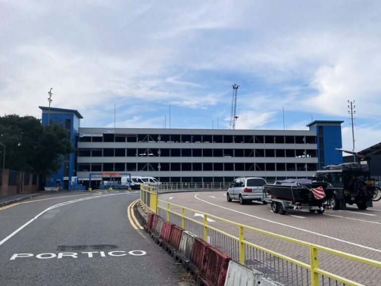 The Ultimate Guide To Parking For Portsmouth Cruises