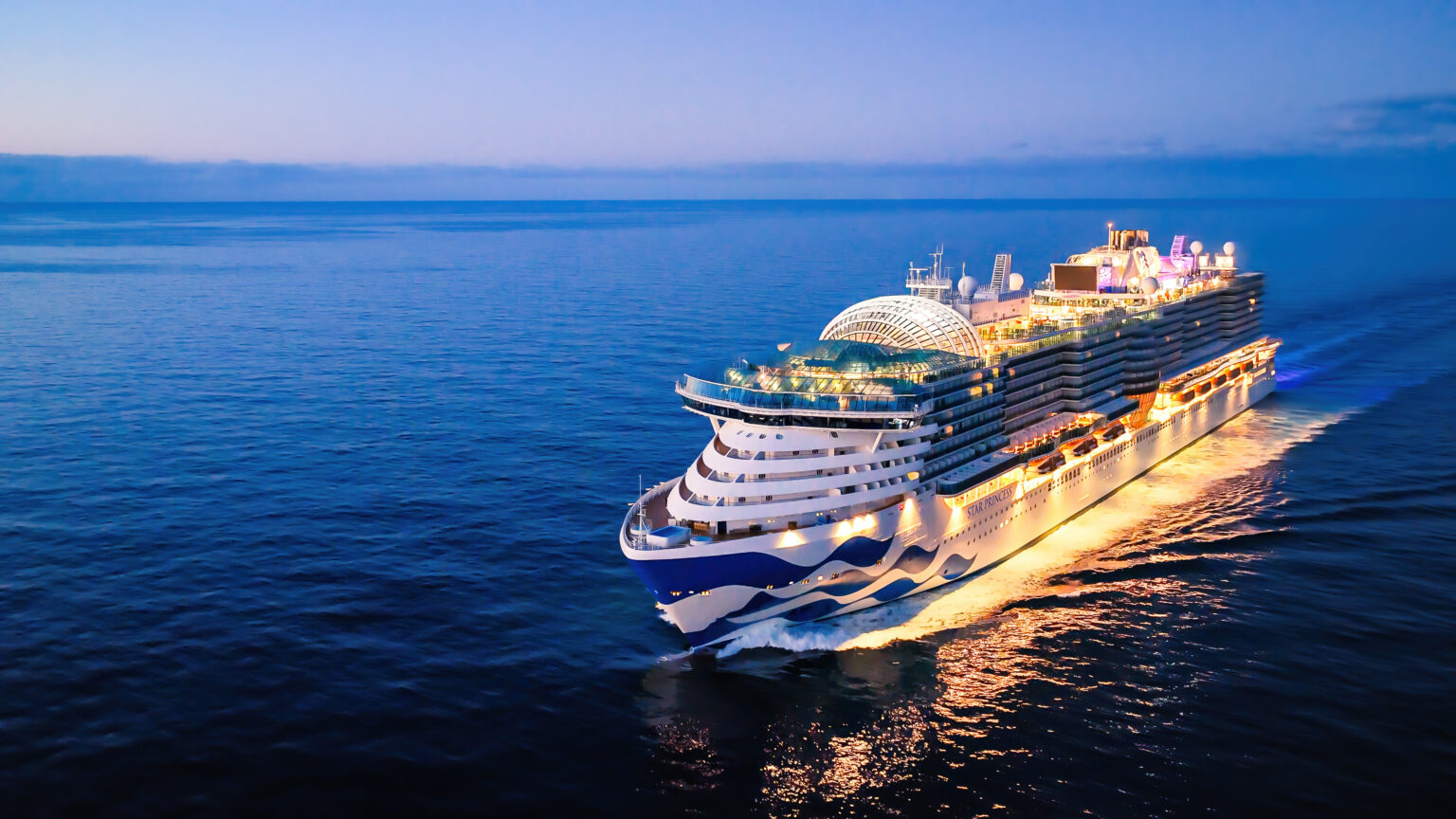 Princess Cruises Ships Ranked by Size: Biggest to Smallest
