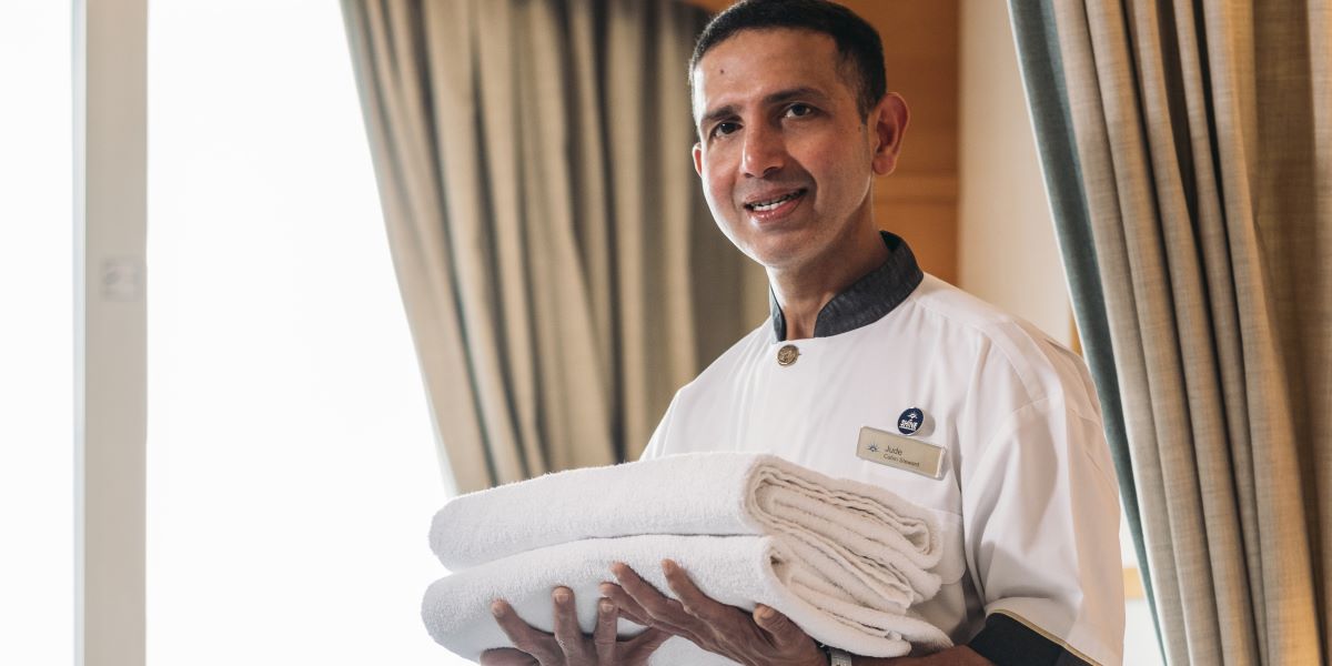 17 Most-Requested Extras From Cruise Cabin Stewards - Luxury Cruising