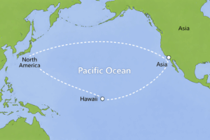 The 8 Roughest Seas In The World For Cruise Ships