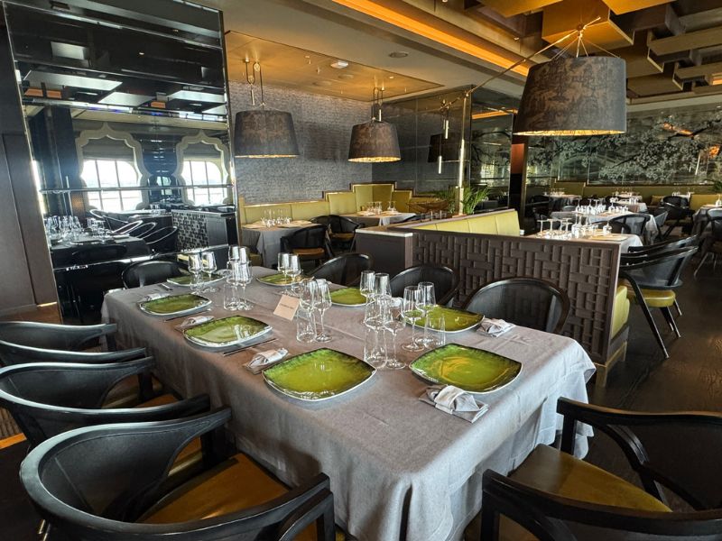 Inside Seven Seas Grandeur: The Most Luxurious Cruise Ship Ever Built?