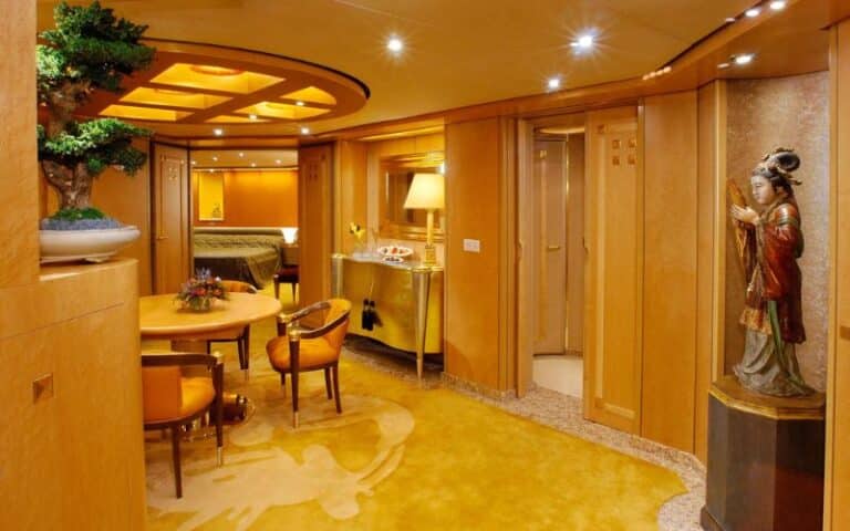 Holland America Oosterdam Cabins To Avoid