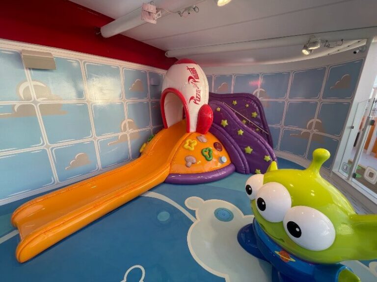 Disney Cruise Water Slides: The Ultimate Guide - Luxury Cruising