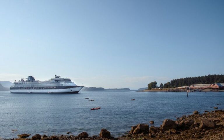 Explore Alaska’s Cruise Ports - Your Ultimate Map & Guide