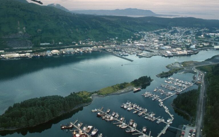 Explore Alaska’s Cruise Ports - Your Ultimate Map & Guide