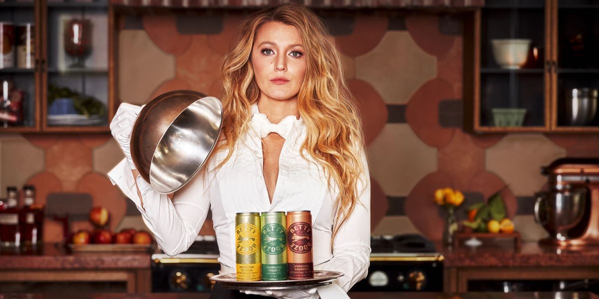 Princess Cruises Partners with Blake Lively to Introduce Betty Booze ...