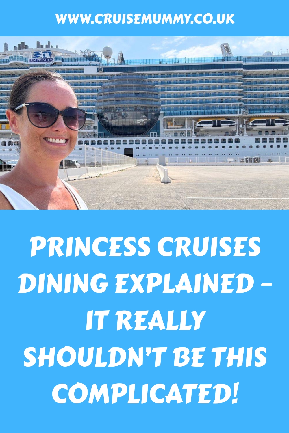 Princess Cruises Dining Options Explained: Everything You Need to Know