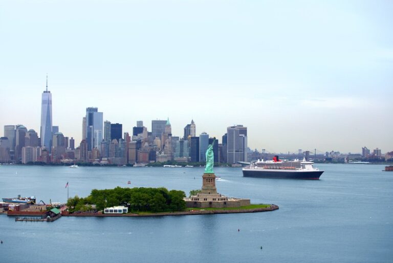 Inside The Titanic’s Journey - Route Map & Timetable - Luxury Cruising