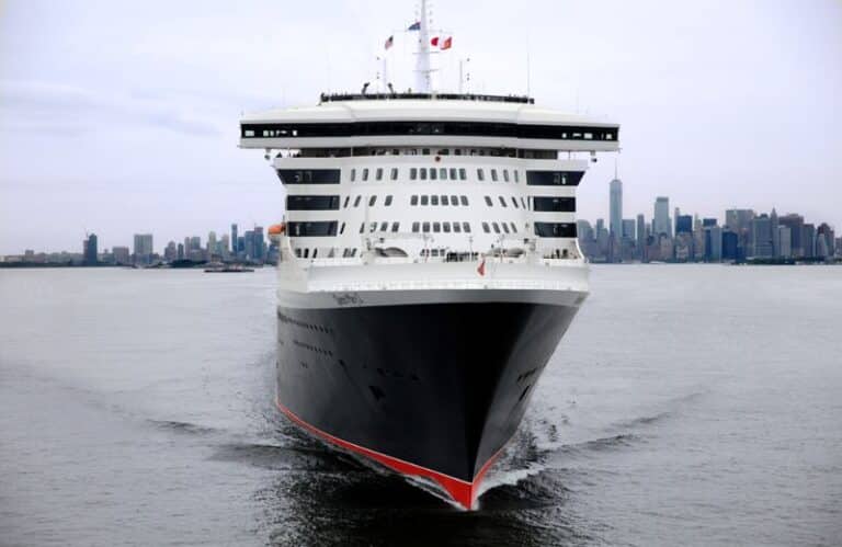 What is a Cruise Ship Draft - Luxury Cruising