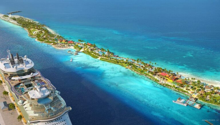 12 Things You Need To Know About Royal Caribbean's Royal Beach Club