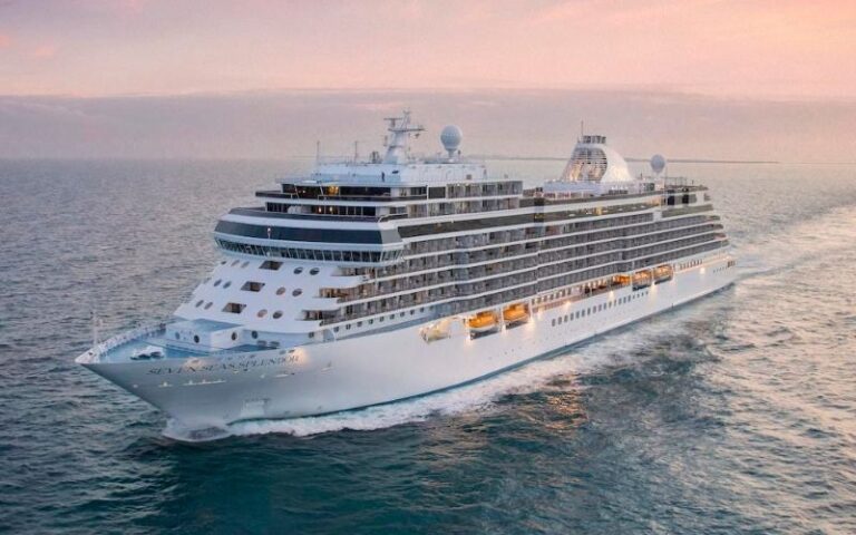 Cruise Ship Speeds - How Fast Can They Go, And How Fast Do They Usually ...