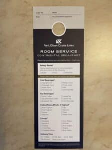 Fred. Olsen Family Cruise Review