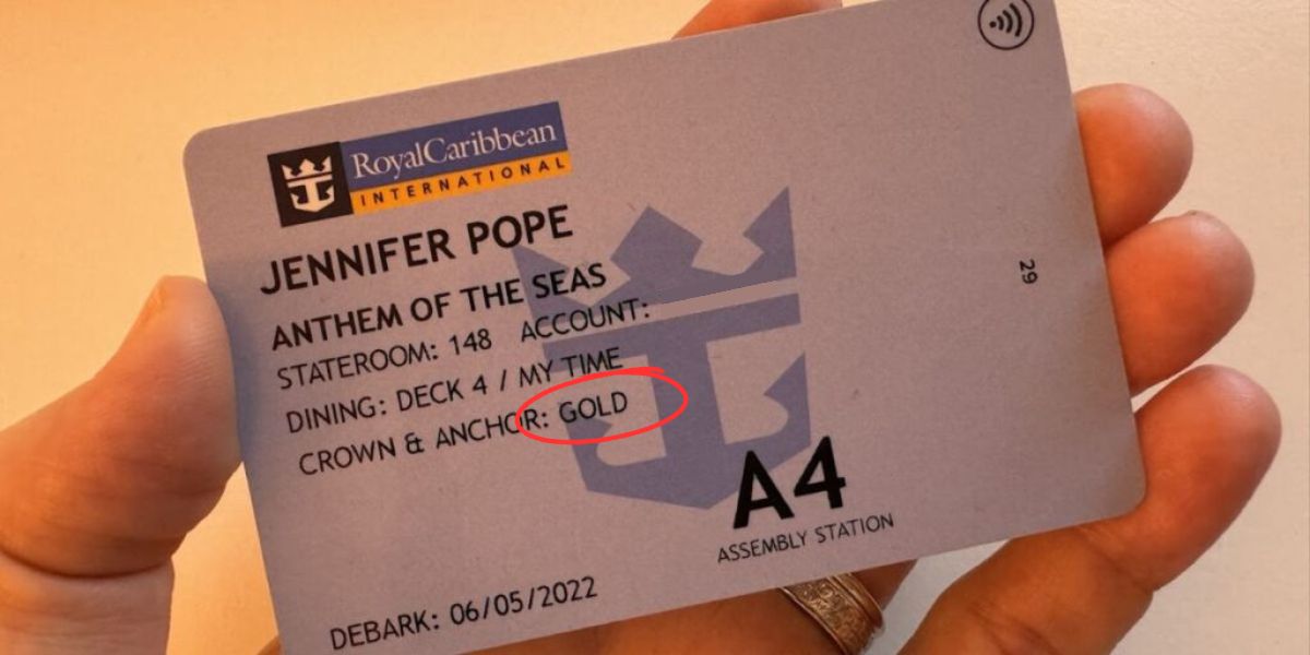 All The Royal Caribbean Gold Status Benefits You Can Enjoy (2025)