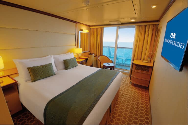 The Best and Worst Cabins on a Royal Princess Cruise - Luxury Cruising