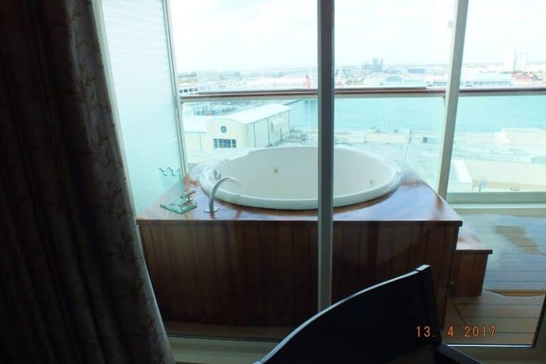 Independence of the Seas Cabins to Avoid