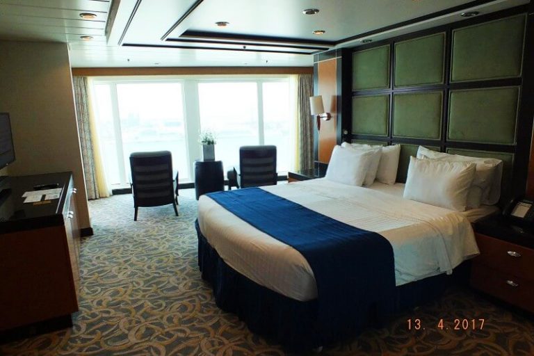 Independence of the Seas Cabins to Avoid