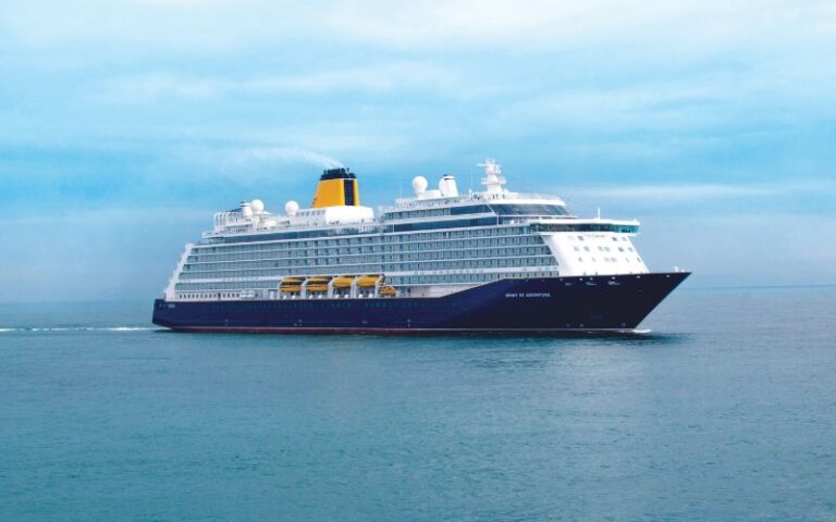 12 Most Common Cruise Ship Names Of All Time