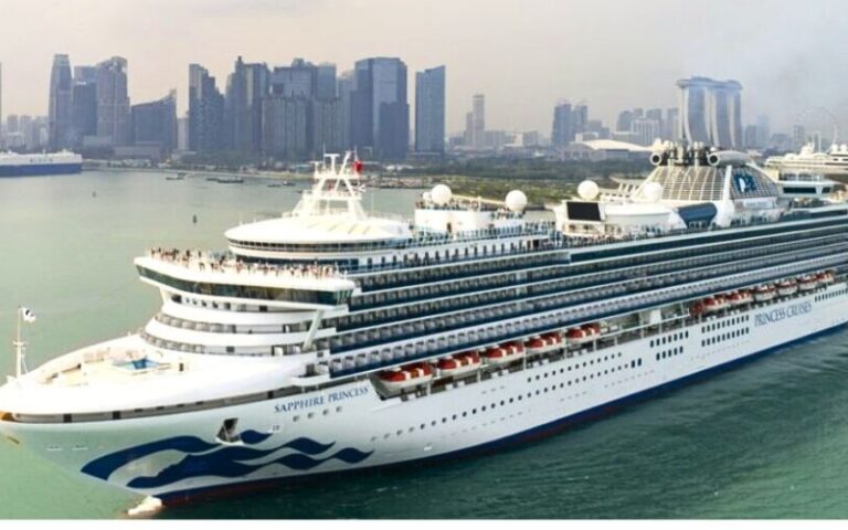 Princess Cruise Ships Ranked From Best To Worst Using Real Reviews (2025)
