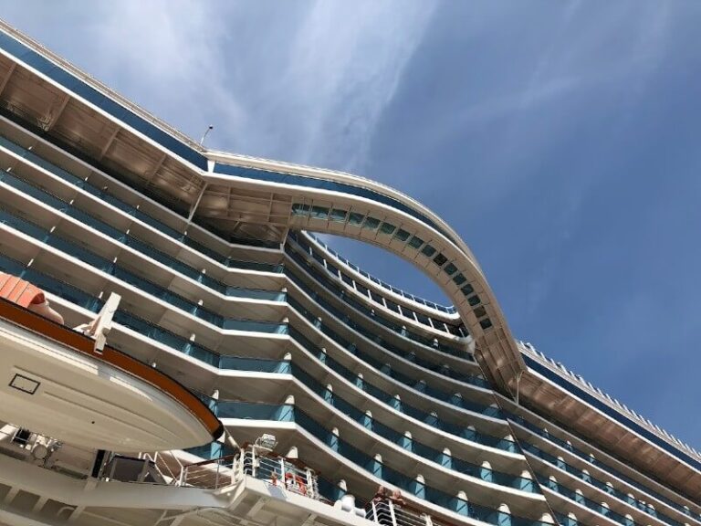 Regal Princess Cabins to Avoid