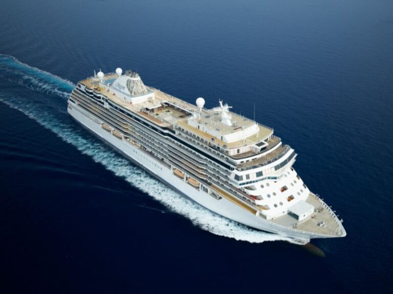 Inside Seven Seas Grandeur: The Most Luxurious Cruise Ship Ever Built?