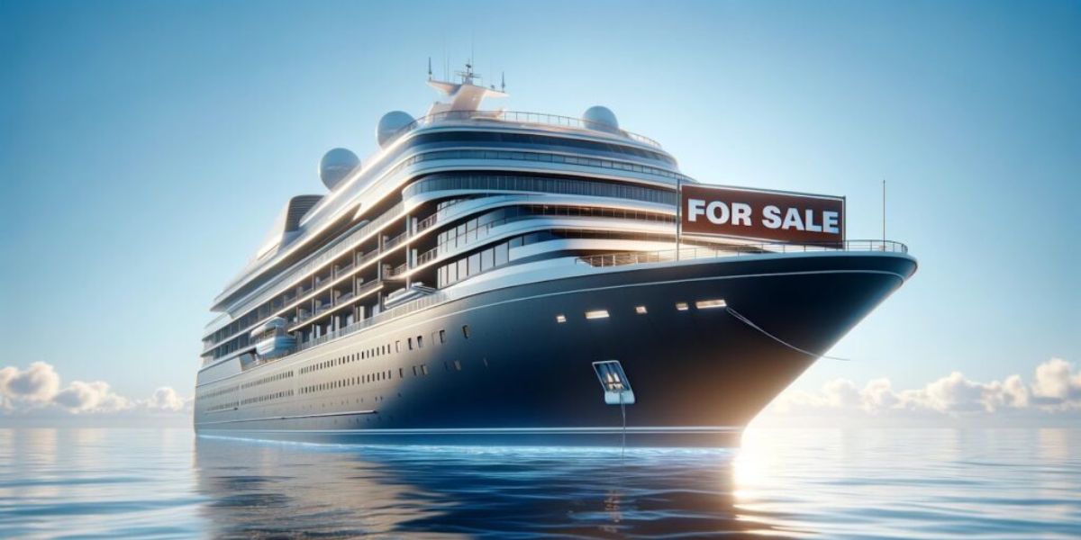 Cruise Ships Listed For Sale (Here’s How Much They Cost) - Luxury Cruising