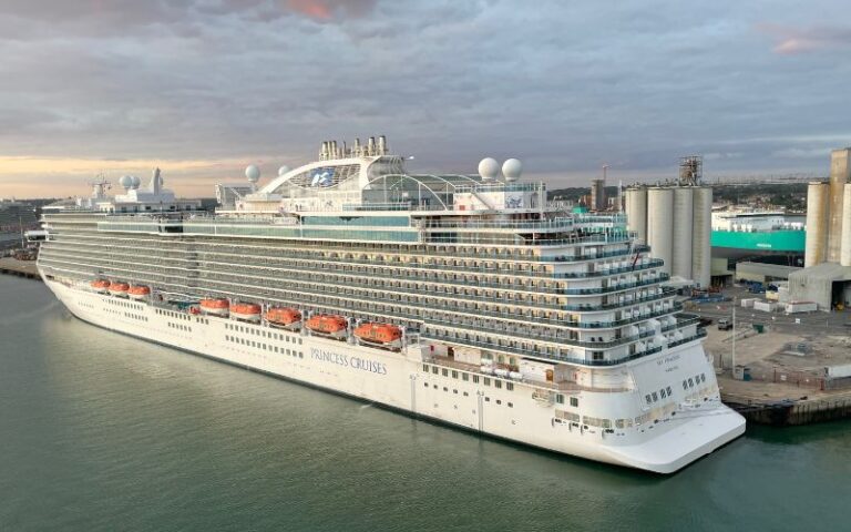 Princess Cruise Ships Ranked From Best To Worst Using Real Reviews (2025)