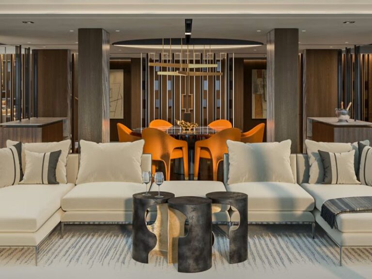 Look Inside This $25,000 Per Night Cruise Suite!