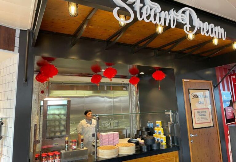 Carnival Celebration Restaurants Guide - The Many Places You Can Dine ...