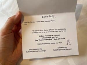 Princess Cruises Suite Perks (Mini-Suite Vs Club Class Vs Suite)