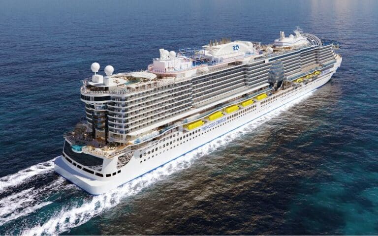 12 Most Common Cruise Ship Names Of All Time