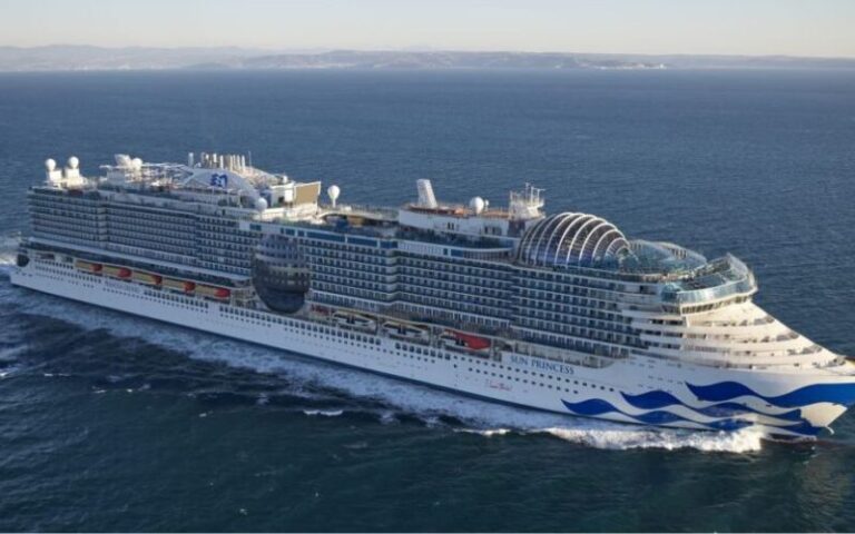 12 Most Common Cruise Ship Names Of All Time