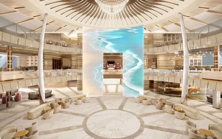 These Are The Newest Princess Cruises Ships