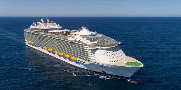 Oasis-Class Cruise Ships: Everything You Need to Know