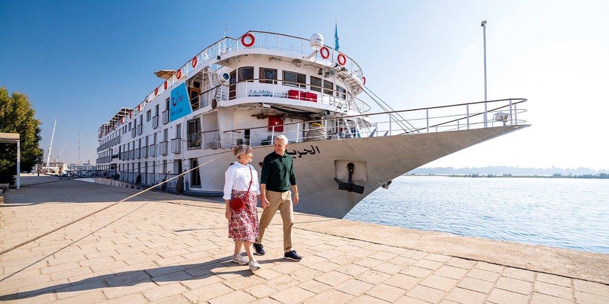 Why a Nile Cruise with TUI River Cruises is the PERFECT Way to Explore ...