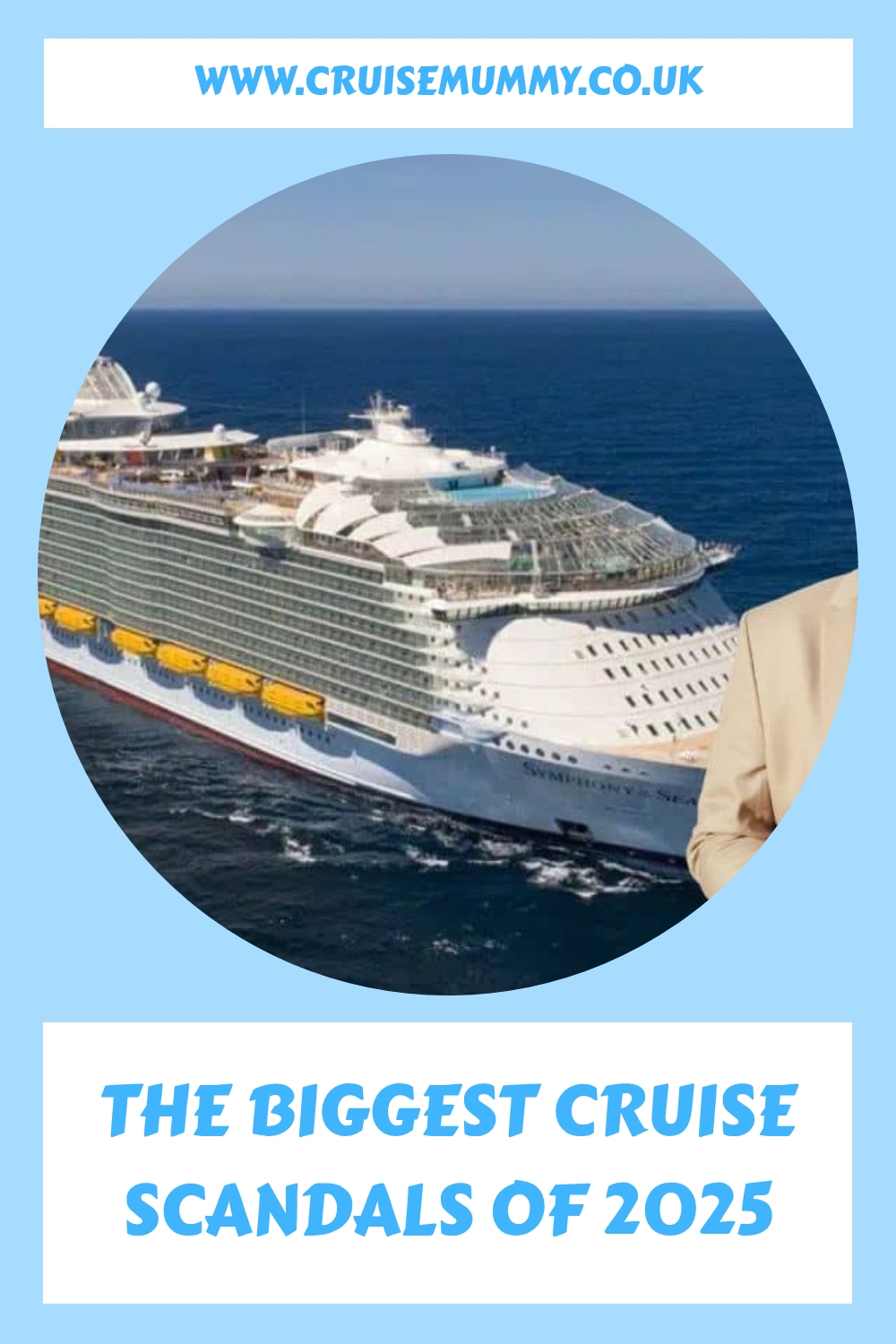 The Biggest Cruise Scandals Of 2025