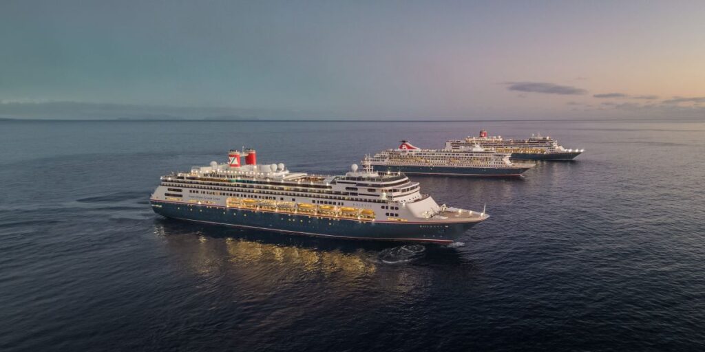Best Fred Olsen Cruise Ships Ranked & Compared