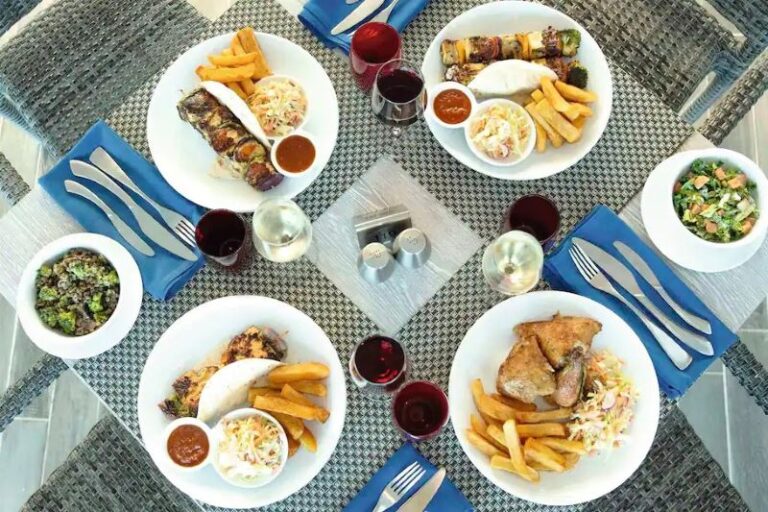 Marella Cruises Dining Options Explained