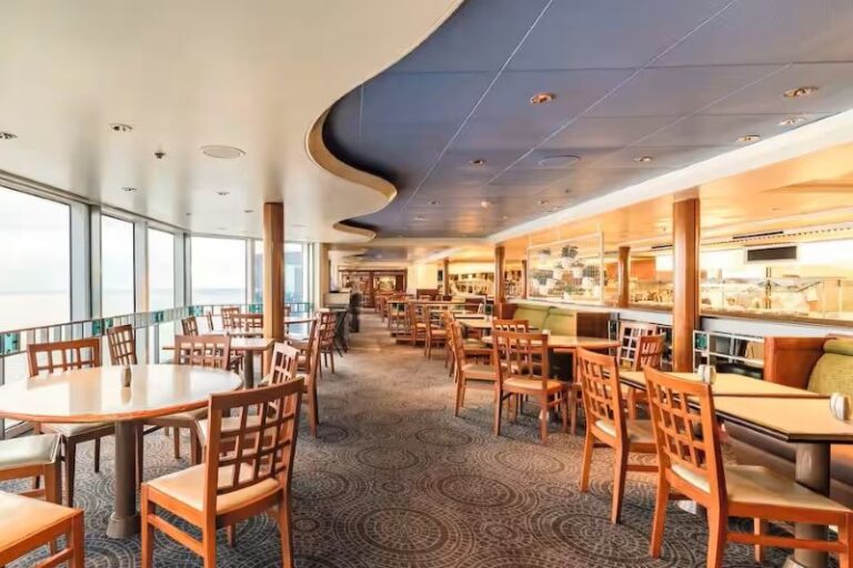 Marella Cruises Dining Options Explained